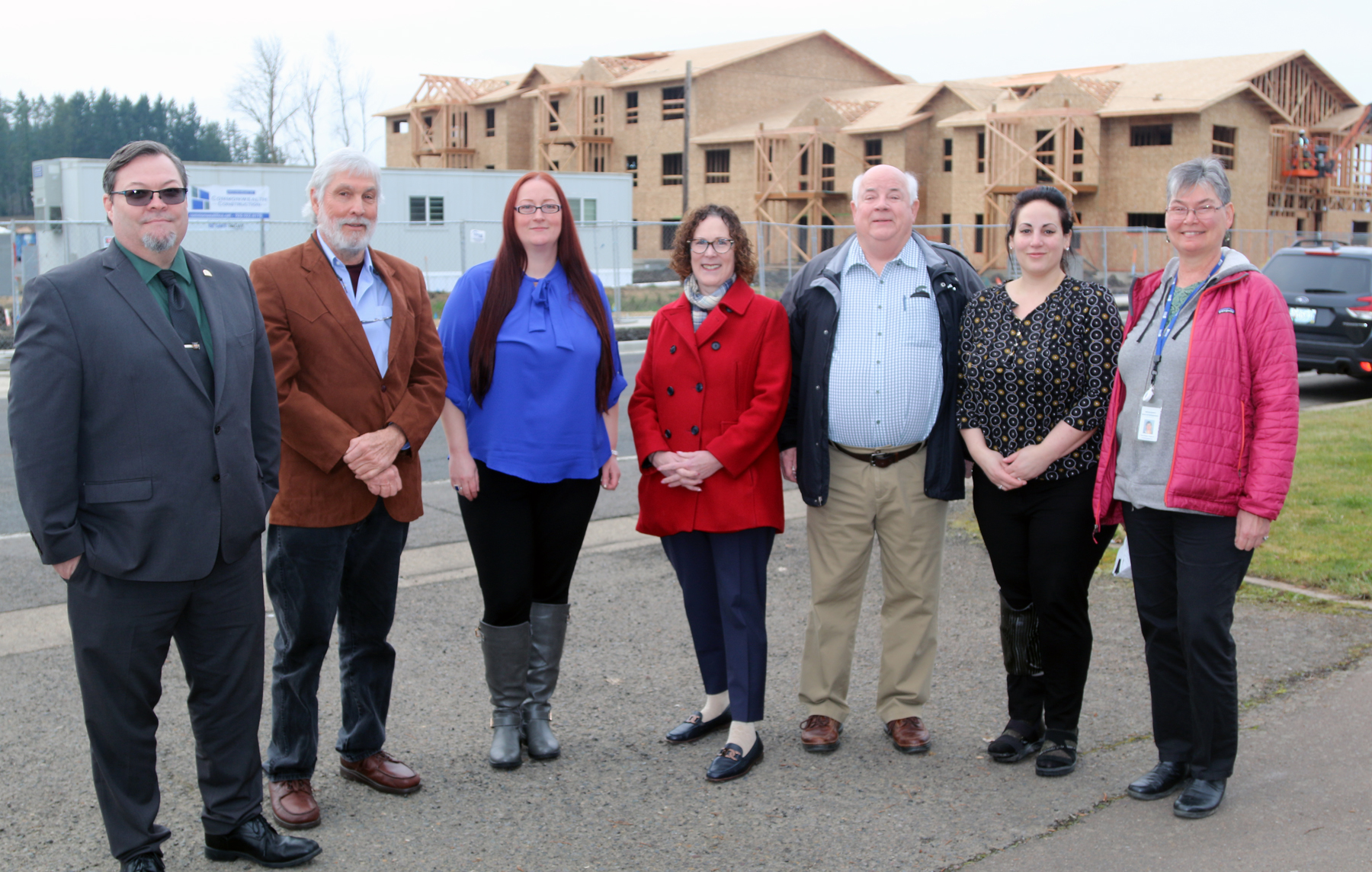 Commissioner Wyse - Benton County Board of Commissioners, Oregon