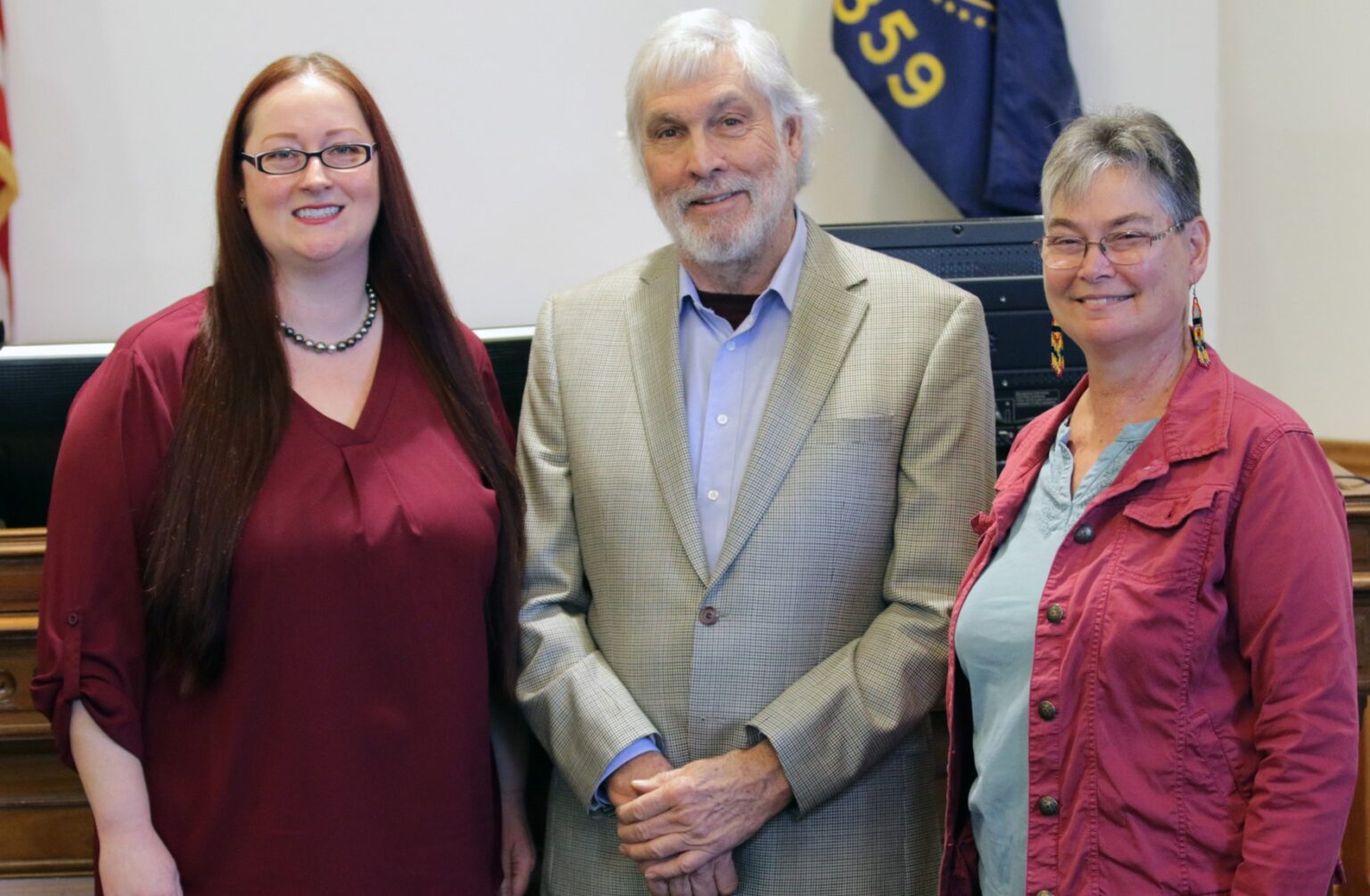 Commissioner Wyse - Benton County Board of Commissioners, Oregon