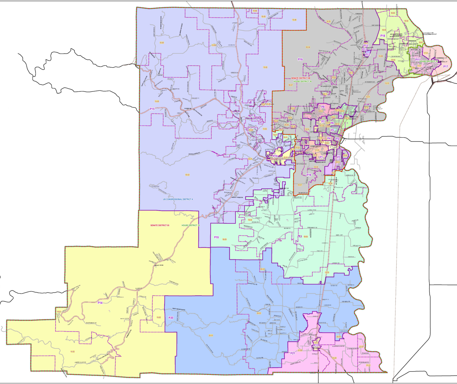 History & Facts - Benton County Board of Commissioners, Oregon