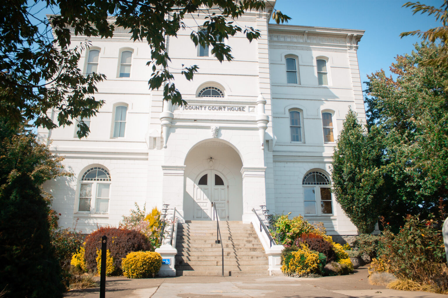 Benton County plans for future of Historic Courthouse - Benton County ...
