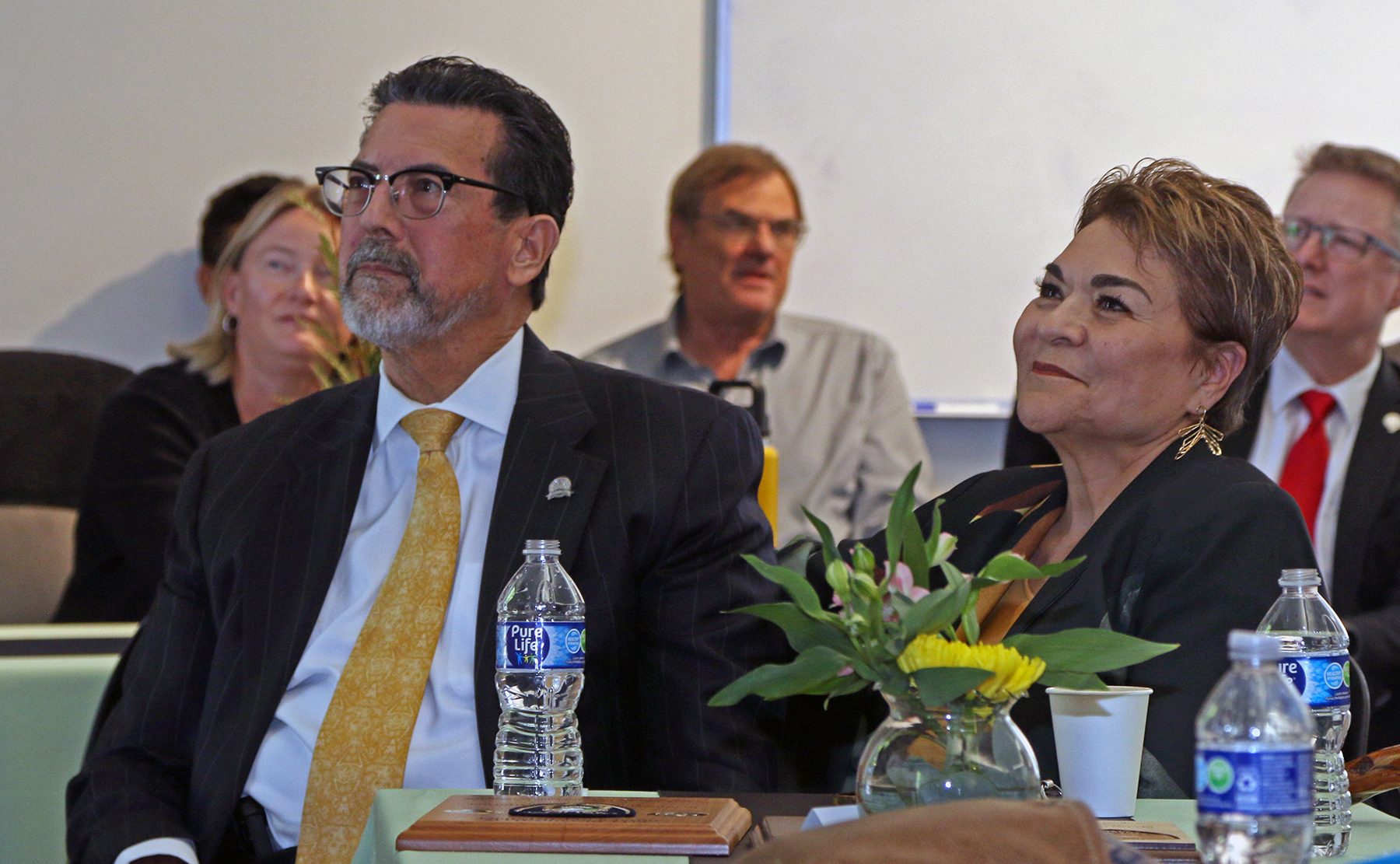 Benton County District Attorney John M. Haroldson retires after ...